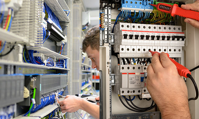 Ent CAILLOT Electricité générale Marzy, Installation industrielle ...